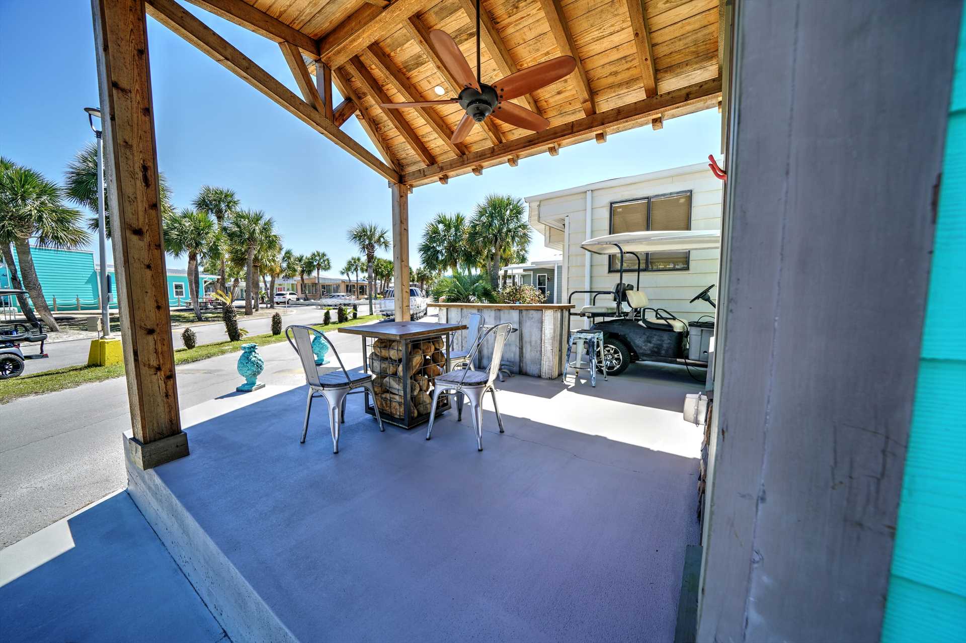 516 Venture Blvd. - Golf Cart Included - Venture Out Resort