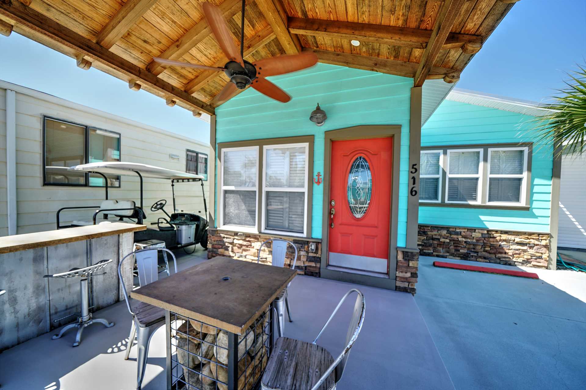 516 Venture Blvd. - Golf Cart Included - Venture Out Resort