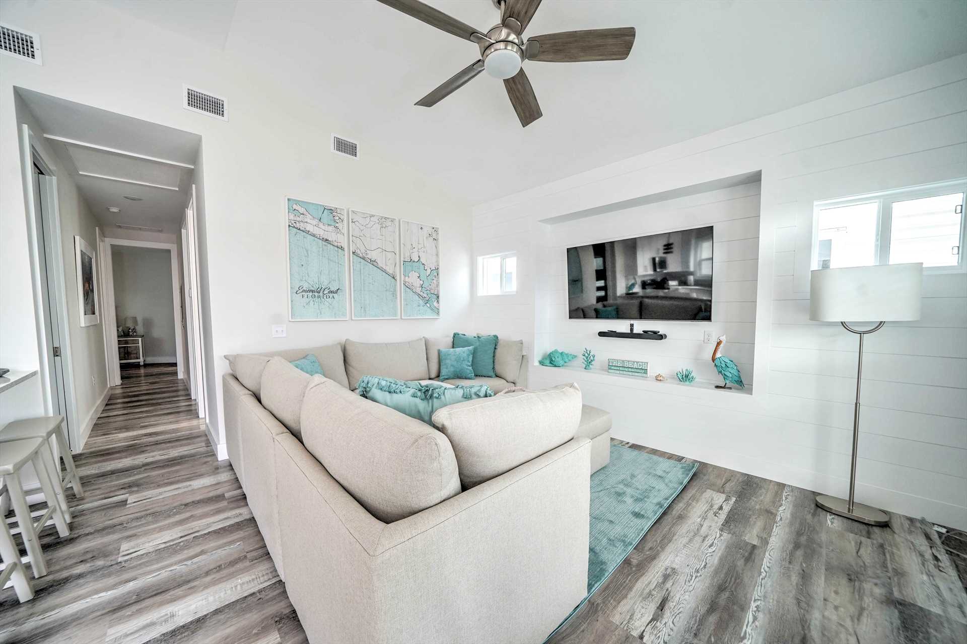 036 Gulf Loop - 3 Bedrooms - 2 Baths - Includes Golf Cart - Venture Out ...