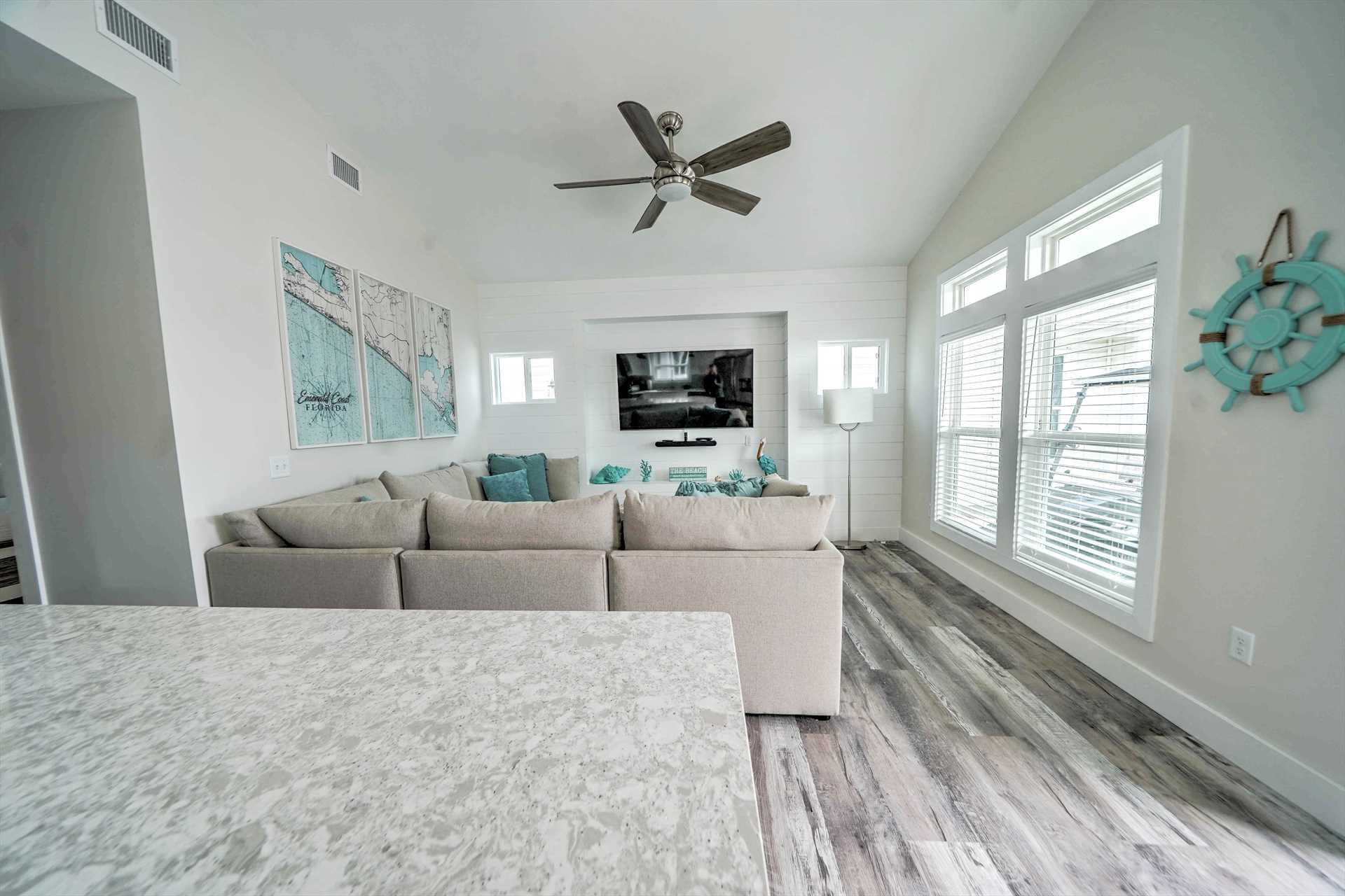 036 Gulf Loop - 3 Bedrooms - 2 Baths - Includes Golf Cart - Venture Out ...